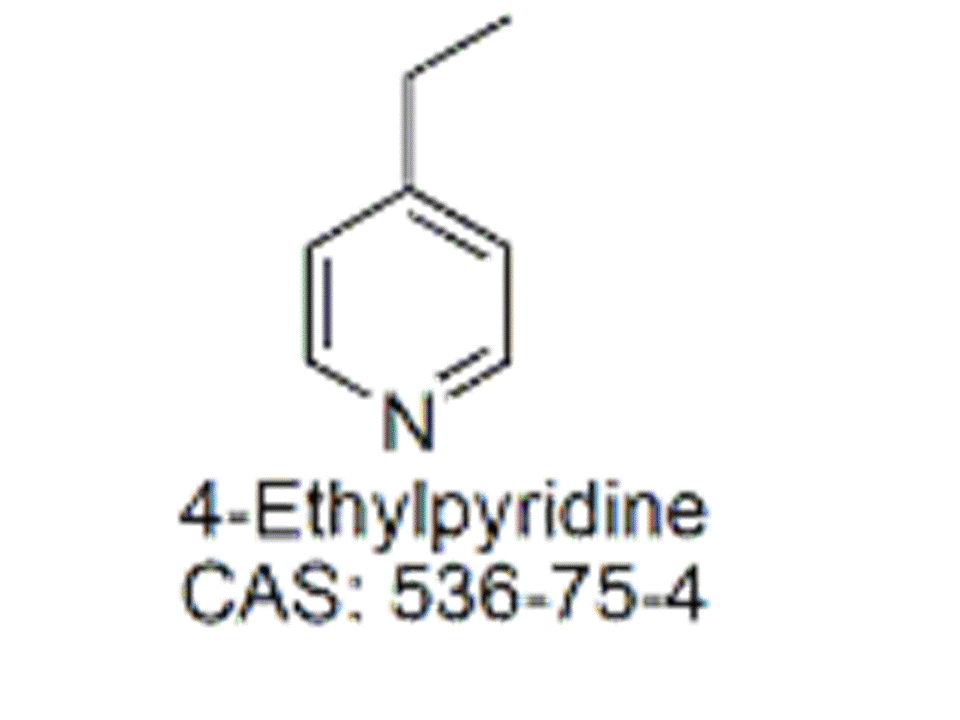 536-75-4 C7H9N 4-Ethylpyridine 536-75-4 Purity 98%