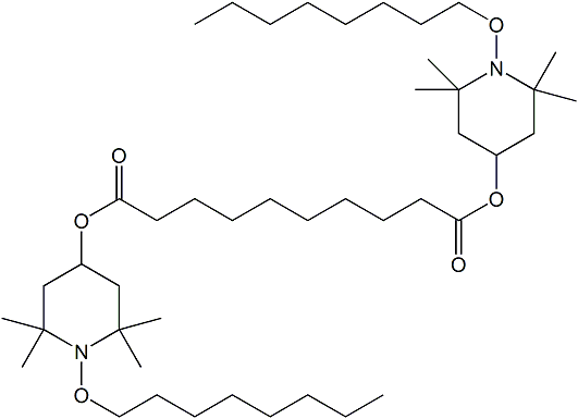 Bis(2,2,6,6-tetramethyl-4-piperidyl)sebacate 52829-07-9 Purity 99% ...