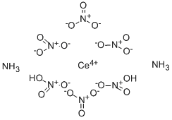 16774-21-3 - Ceric ammonium nitrate - Sale from Quality Suppliers ...