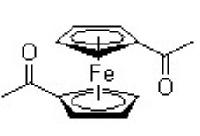 1,1'-diacetylferrocene 1273-94-5 Purity >98% Packed by bags or barrels ...